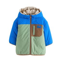 next Jacke Jungen Größe 74 grün