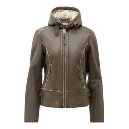 Ricano Between-Season Jacket female Green size M
