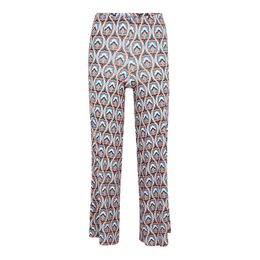 Dorothy Perkins Petite Pants 'Geo' female Mixed colors size 10