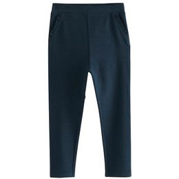 next Leggings Mädchen Größe 116 navy