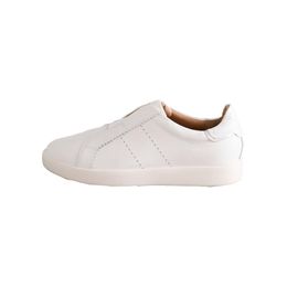 next Slip On Damen Gr&ouml;&szlig;e 36 wei&szlig;
