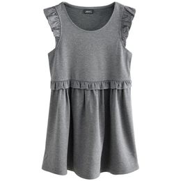 next Dress girl Grey size 6 yrs