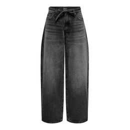 Only Jeans 'ONLGianna' Damen Gr&ouml;&szlig;e 25 black denim