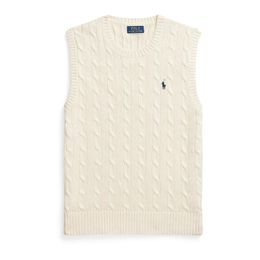 Polo Ralph Lauren Sweater Vest male Beige size S