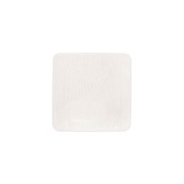 Villeroy & Boch Villeroy & Boch Servierplatte Manufacture Rock ø 32,5 cm in weiß | Gr.: onesize