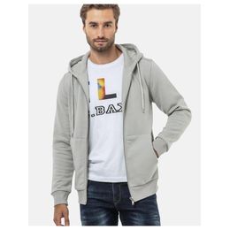Cipo & Baxx Cipo & Baxx Jacken in GREY | Gr.: L