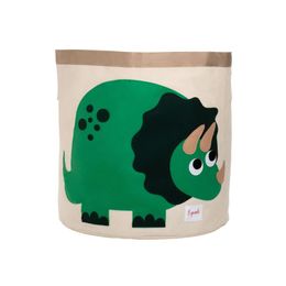 3 Sprouts Aufbewahrungskorb Dinosaurier | Gr.: onesize