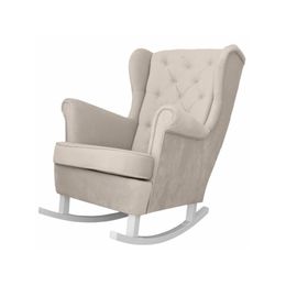 Caramella Schaukelstuhl / Stillstuhl 100 x 84 x 84 cm | Gr.: onesize