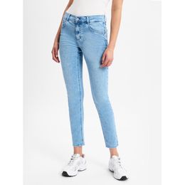 Angels Jeans Skinny Push up in light stone | Gr.: 42