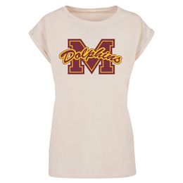 F4NT4STIC T-Shirt Sex Education M Dolphins in Whitesand | Gr.: XXL