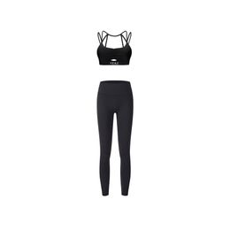 YEAZ HORIZON Set in schwarz | Gr.: XL