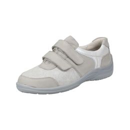 Waldläufer WALDLÄUFER Klettverschluss-Schuhe in stein | Gr.: 39,5