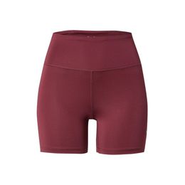 Puma Sportshorts 'TAD Essential' Damen Gr&ouml;&szlig;e XS bordeaux / schwarz