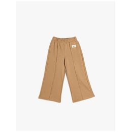 KOTON Sweathose in Braun | Gr.: 92/98