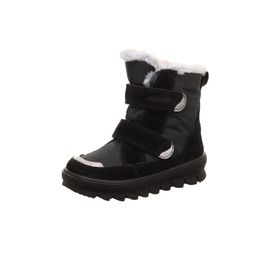 Superfit Winterstiefel FLAVIA in Schwarz | Gr.: 28