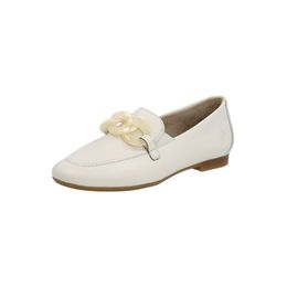 Remonte Mokassins in Beige | Gr.: 40