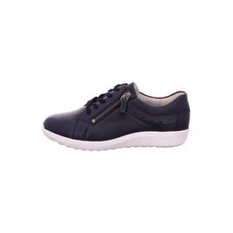 Waldläufer WALDLÄUFER Komfort Schnürschuhe in Blau | Gr.: 38
