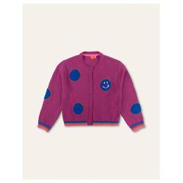 Oilily Cardigan Vairy in Rosa | Gr.: 110