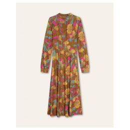 Oilily Kleid Dewymore in Blau | Gr.: 3XL