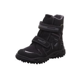 Superfit Winterstiefel HUSKY in Schwarz/Grau | Gr.: 28