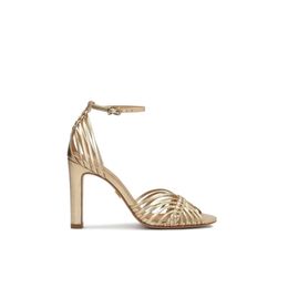 Kazar Sandaletten FREESIA in Gold | Gr.: 36