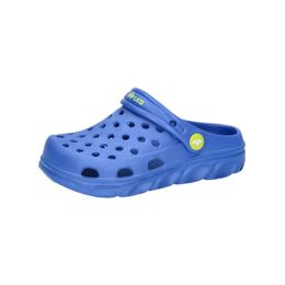 Lico Badesandale "Manus" in Blau | Gr.: 32