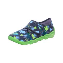 Superfit Hausschuh in grau | Gr.: 25