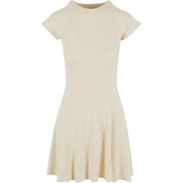 Urban Classics Kleider in whitesand | Gr.: L