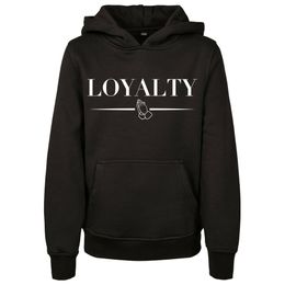 Mister Tee Kapuzenpullover in black | Gr.: 134/140