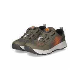 Superfit Schnürhalbschuh in grün | Gr.: 34
