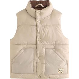next Weste Jungen Gr&ouml;&szlig;e 74 beige