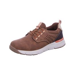 Relife Sneaker in braun | Gr.: 42