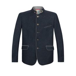 Stockerpoint Trachtensakko Luciano in blau-grau | Gr.: 48