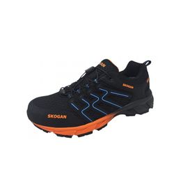 Skogen Wanderschuh SKO Runner in Schwarz | Gr.: 43