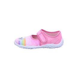 Superfit Hausschuhe in Rosa | Gr.: 25