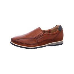 Sioux Slipper Hajoko in Braun | Gr.: 44,5