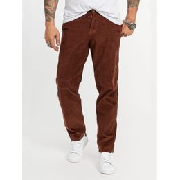 Rock Creek Stoffhose in Ocker | Gr.: W32/L34