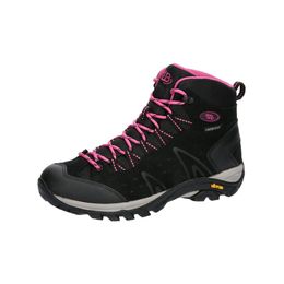 Brütting Brütting Trekkingschuh "Mount Bona High" in Schwarz | Gr.: 39