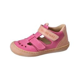 Däumling Däumling Lauflernschuh Sena in rosa | Gr.: 22