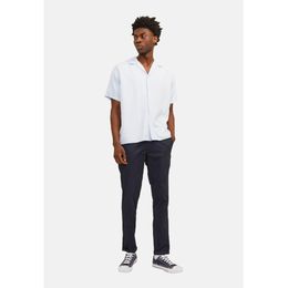Jack & Jones Jack & Jones Chino 'MARCO SUNNY' in dunkelblau | Gr.: W32/L32
