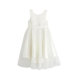 next Dress girl White size 3-6 mths