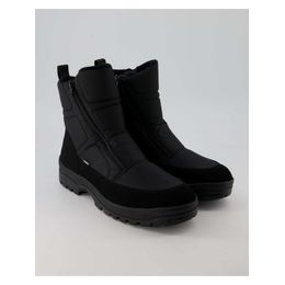 Vista Winterstiefel in Schwarz | Gr.: 46