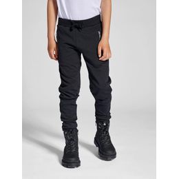 SOMETIME SOON Verstellbare Taille Hose Stsanton Kinder in BLACK | Gr.: 104