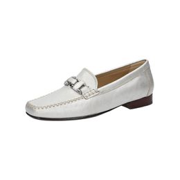 Sioux Slipper Cambria in silber | Gr.: 43