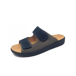 Belvida Pantolette in Blau | Gr.: 41