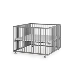 Sämann Laufgitter - grau - Premium Kollektion | Gr.: 75x100 cm