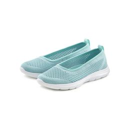 Lascana Ballerina in mint | Gr.: 43