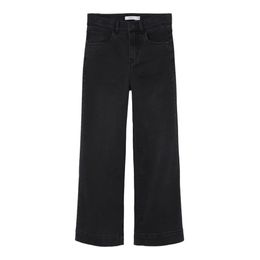 name it Jeans in Black Denim | Gr.: 122