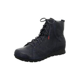 Think! Stiefelette MENSCHA in Navy | Gr.: 37,5