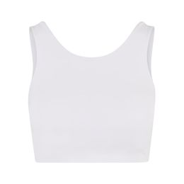 Urban Classics BHs in white | Gr.: M